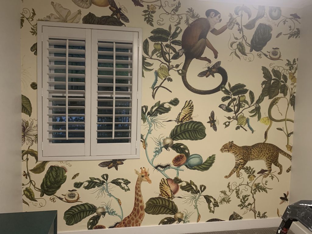 Wall Wrapping Gallery - Pro Wallwrappers